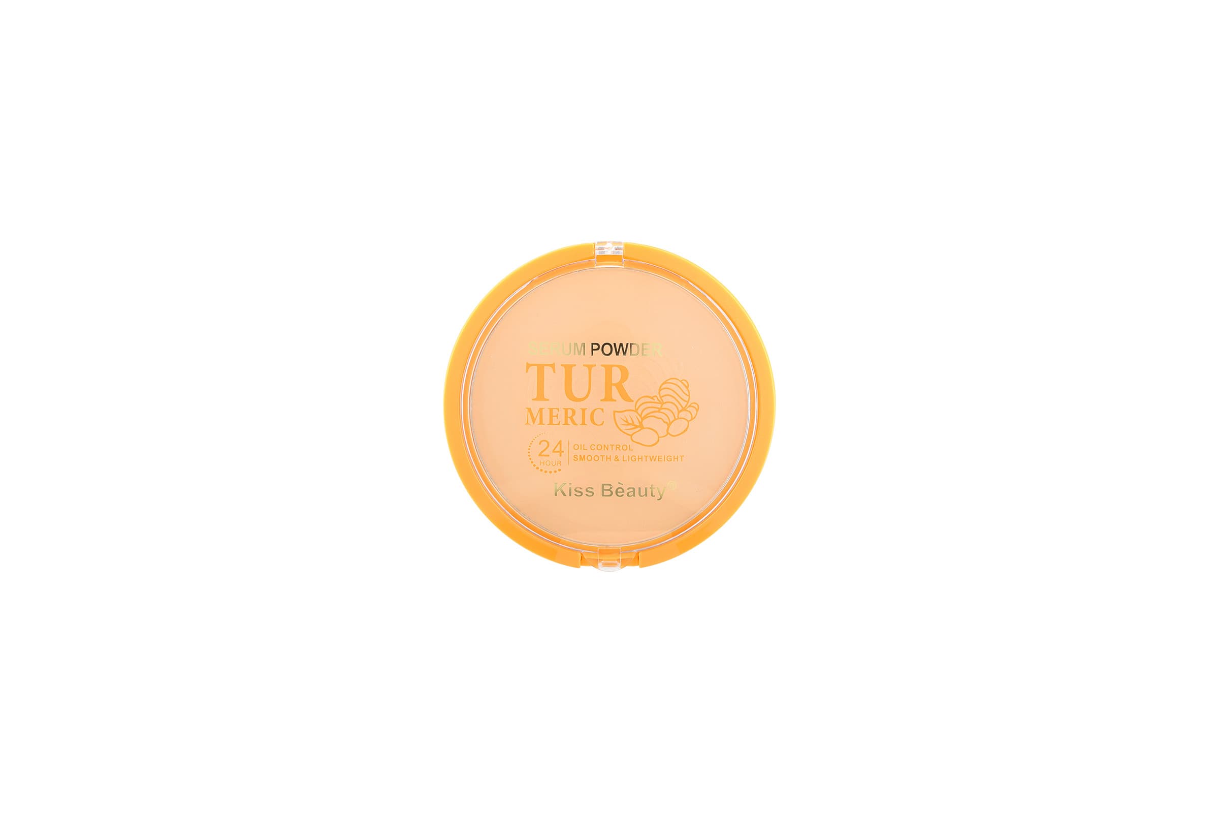Turmeric Serum Powder - Yingji Cosmetic